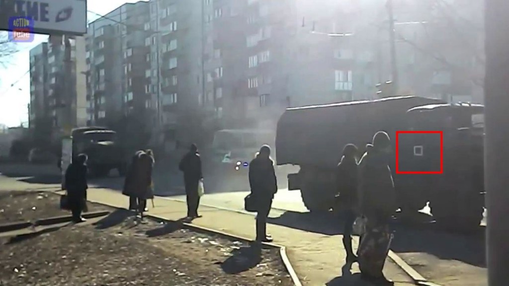 5th Tank Brigade of the Russian Army in the Battle for Debaltseve ...
