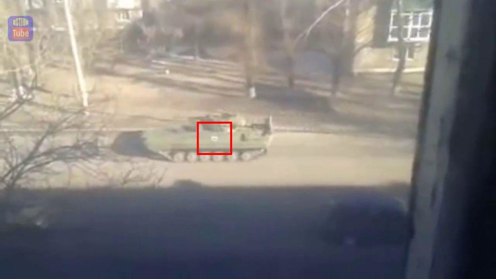 5th Tank Brigade of the Russian Army in the Battle for Debaltseve ...