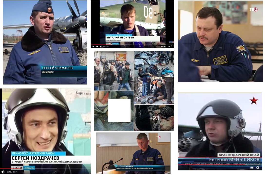 Another Dataset of Russian Officers, Whose Wings Participate in ...