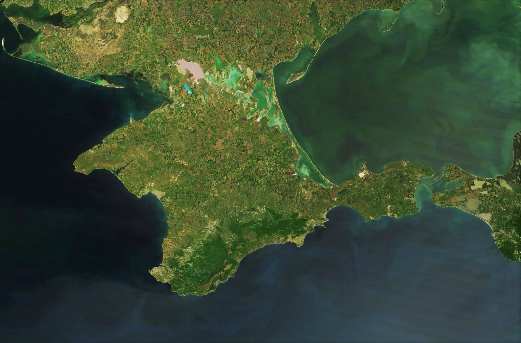 Russia's Escalation of Conflict with Ukraine Over Crimea: Pretext for ...