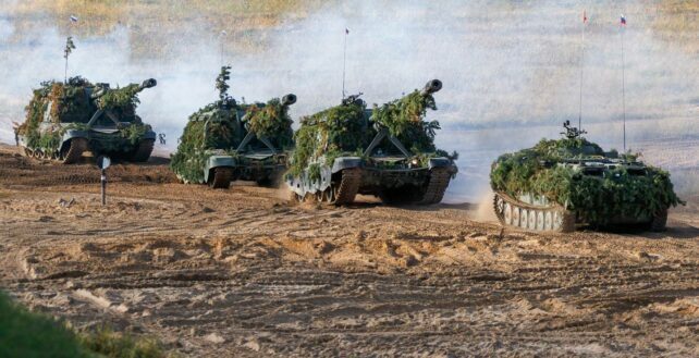 Disinformation during Zapad-21 exercises