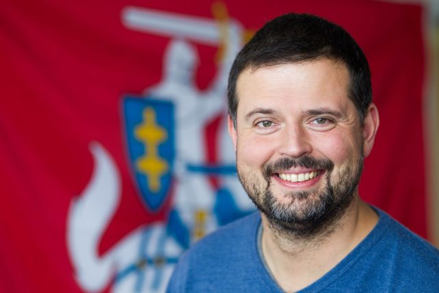 Nerijus Maliukevičius. Propagandos technikos ir melagingos naujienos ...
